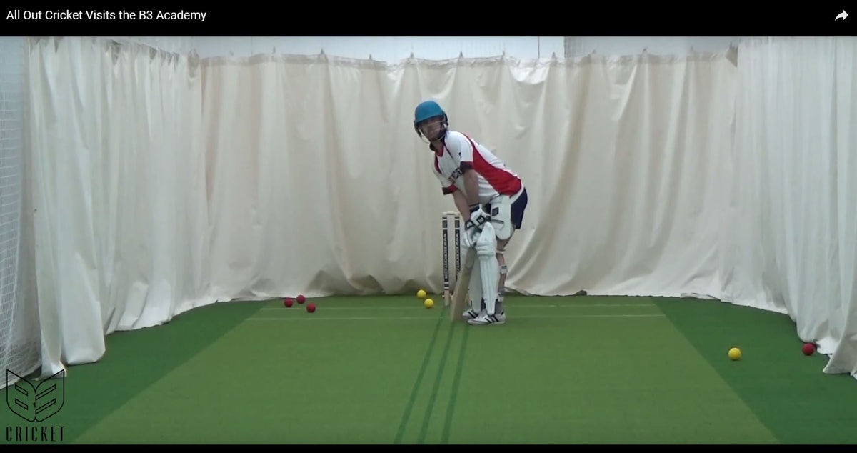 B3 Cricket Academy Now Open! – English Willow Cricket Bats