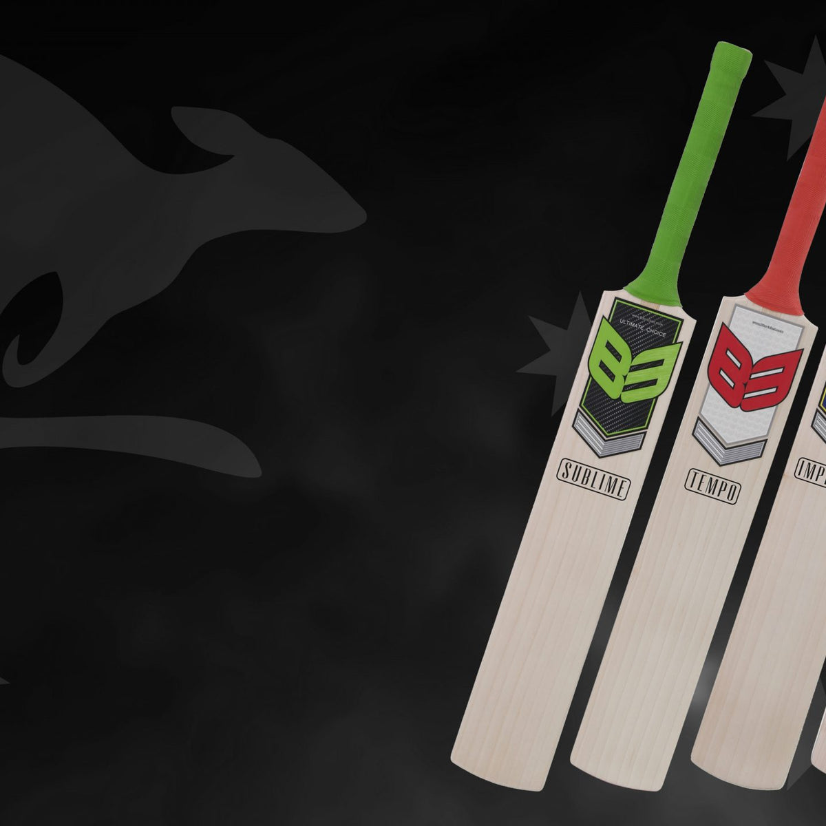 B3 Cricket Australia – English Willow Cricket Bats