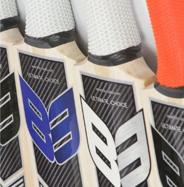 Shape up to Win – English Willow Cricket Bats