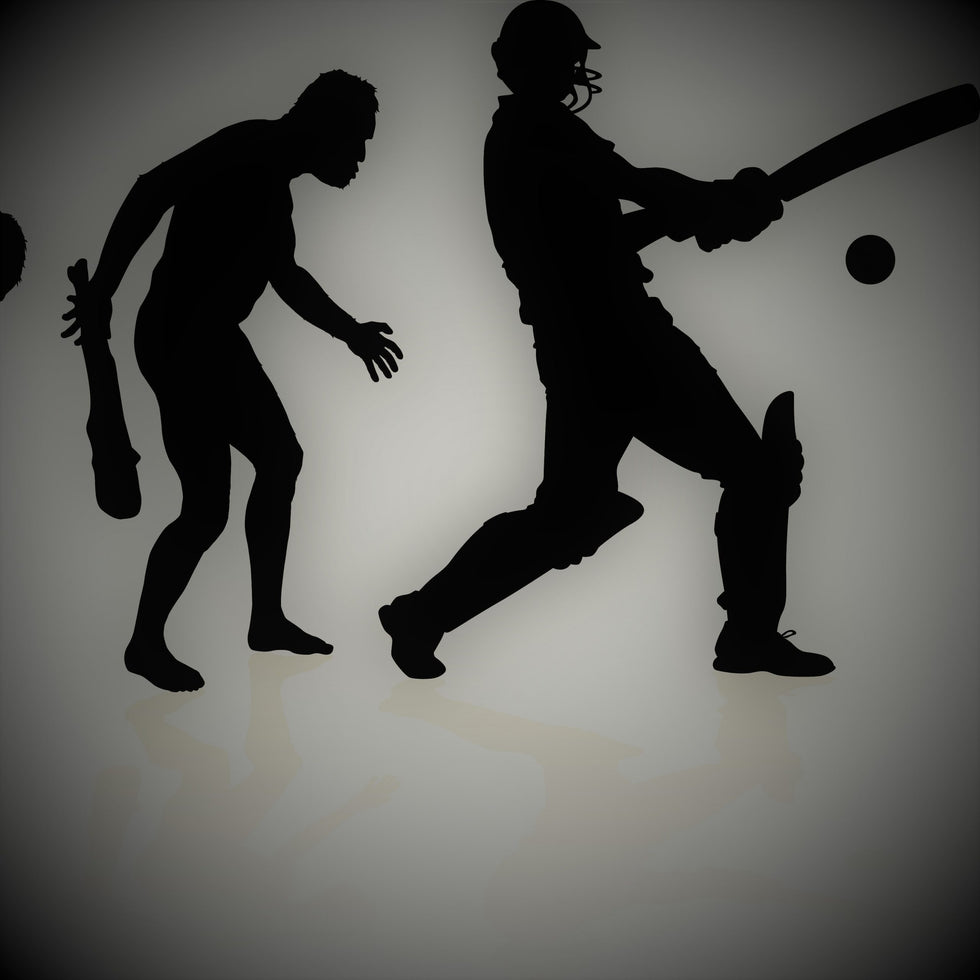 The Evolution of the Cricket Bat – English Willow Cricket Bats