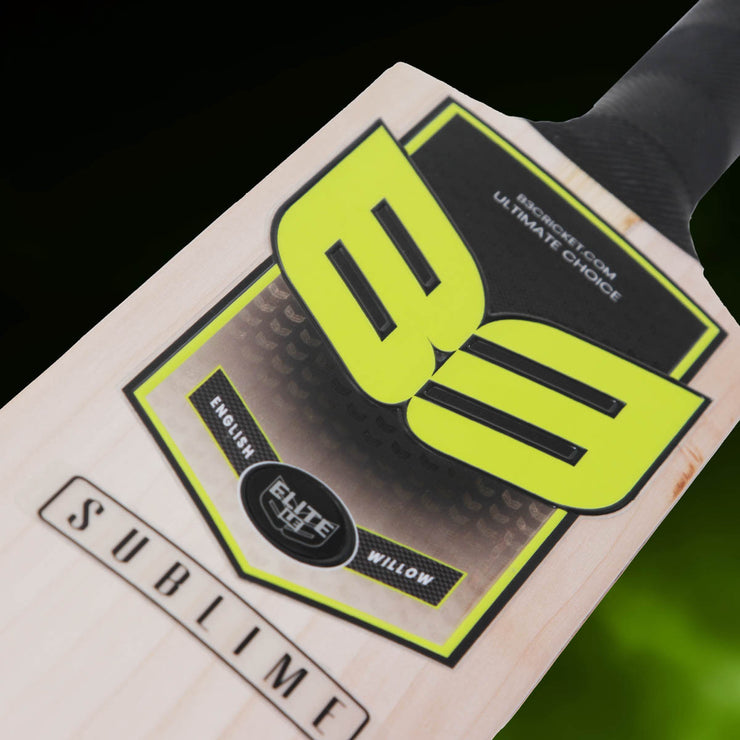 The B3 Difference – English Willow Cricket Bats