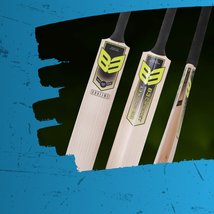 B3 Cricket | The finest English willow cricket bats – B3 Cricket ...