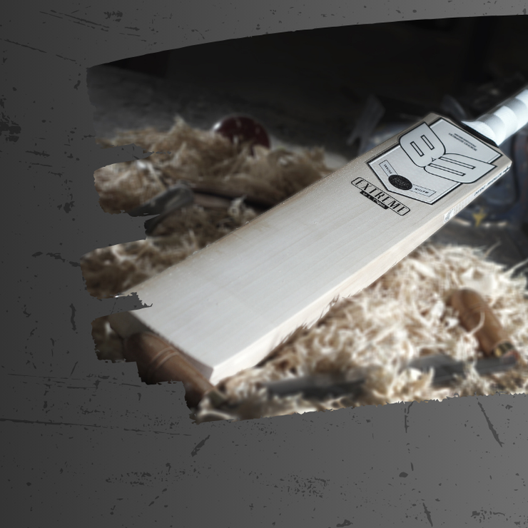 Unique in the world of Cricket Bat Making – English Willow Cricket Bats