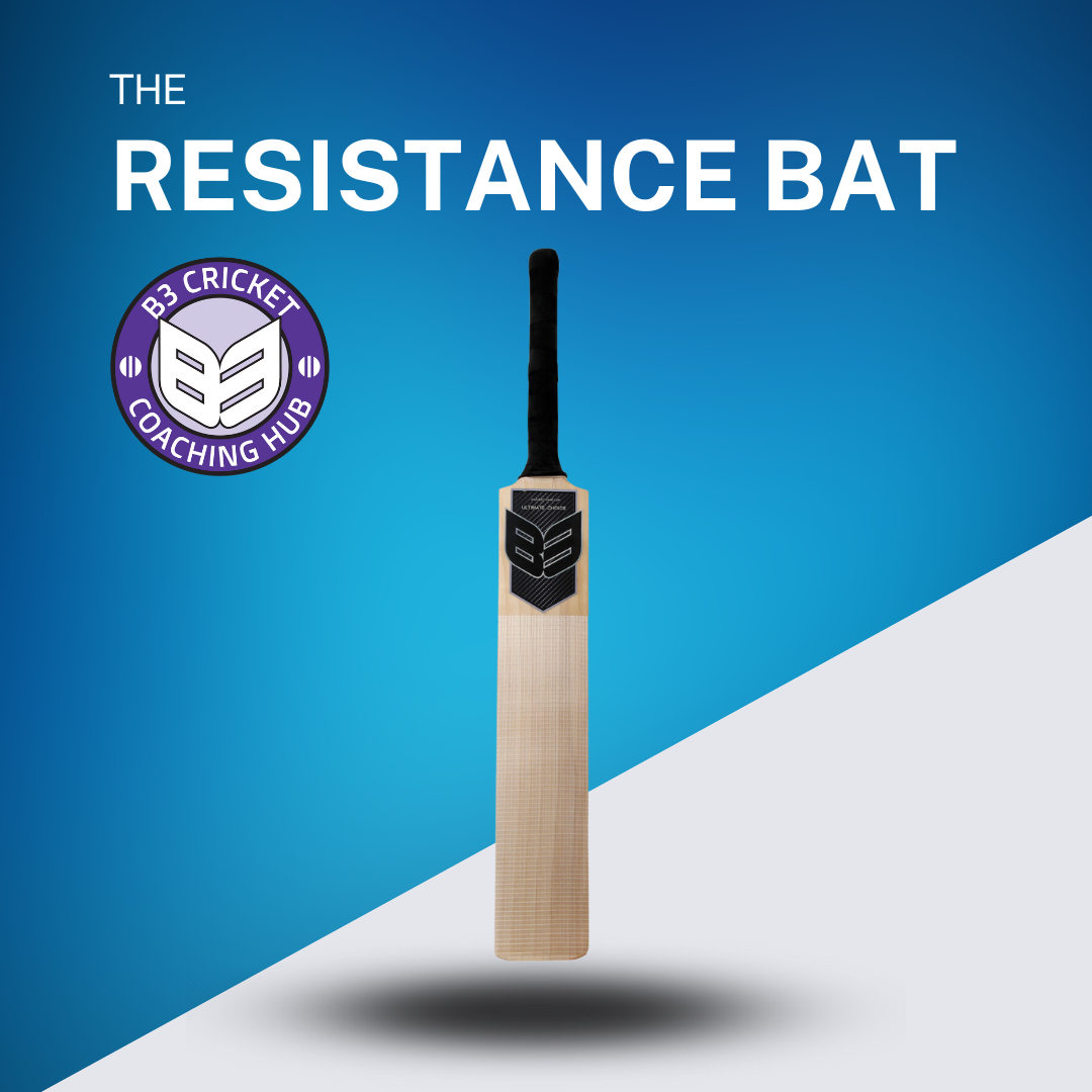 Resistance Cricket Bat – English Willow Cricket Bats