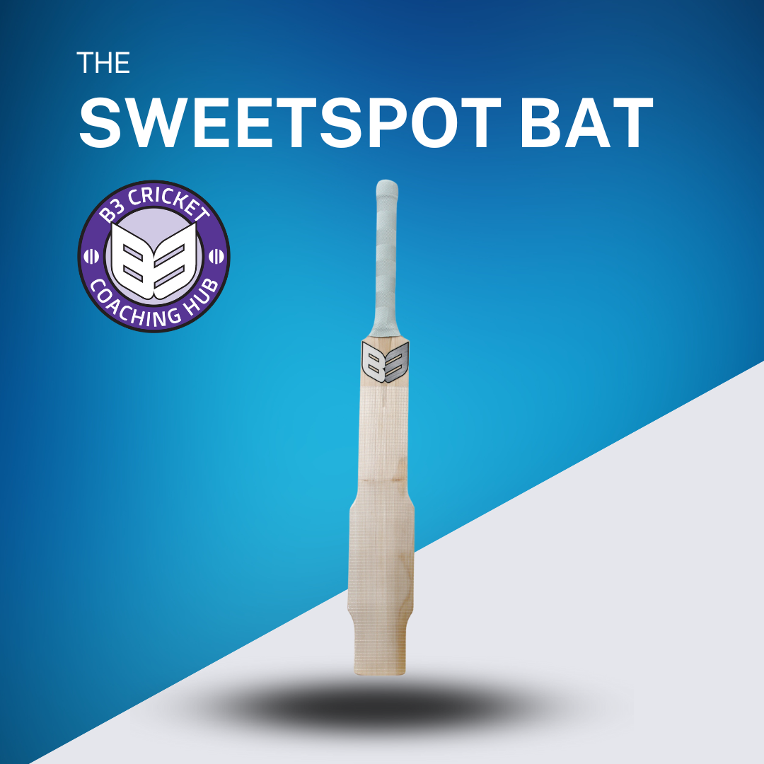 Sweetspot Cricket Bat – English Willow Cricket Bats