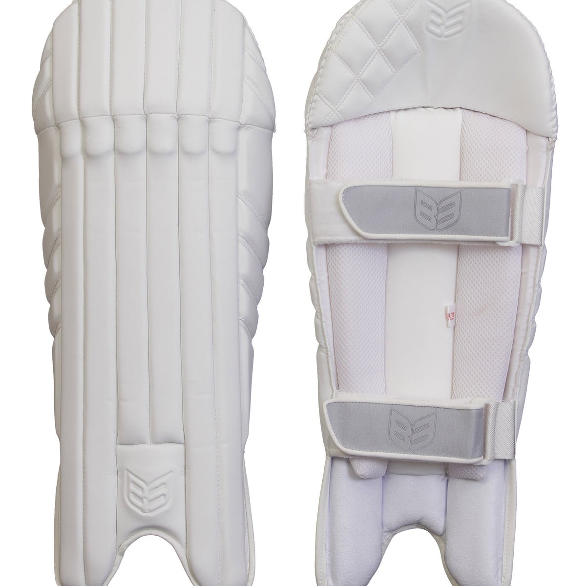 Elite Plus Keeping Pads – English Willow Cricket Bats